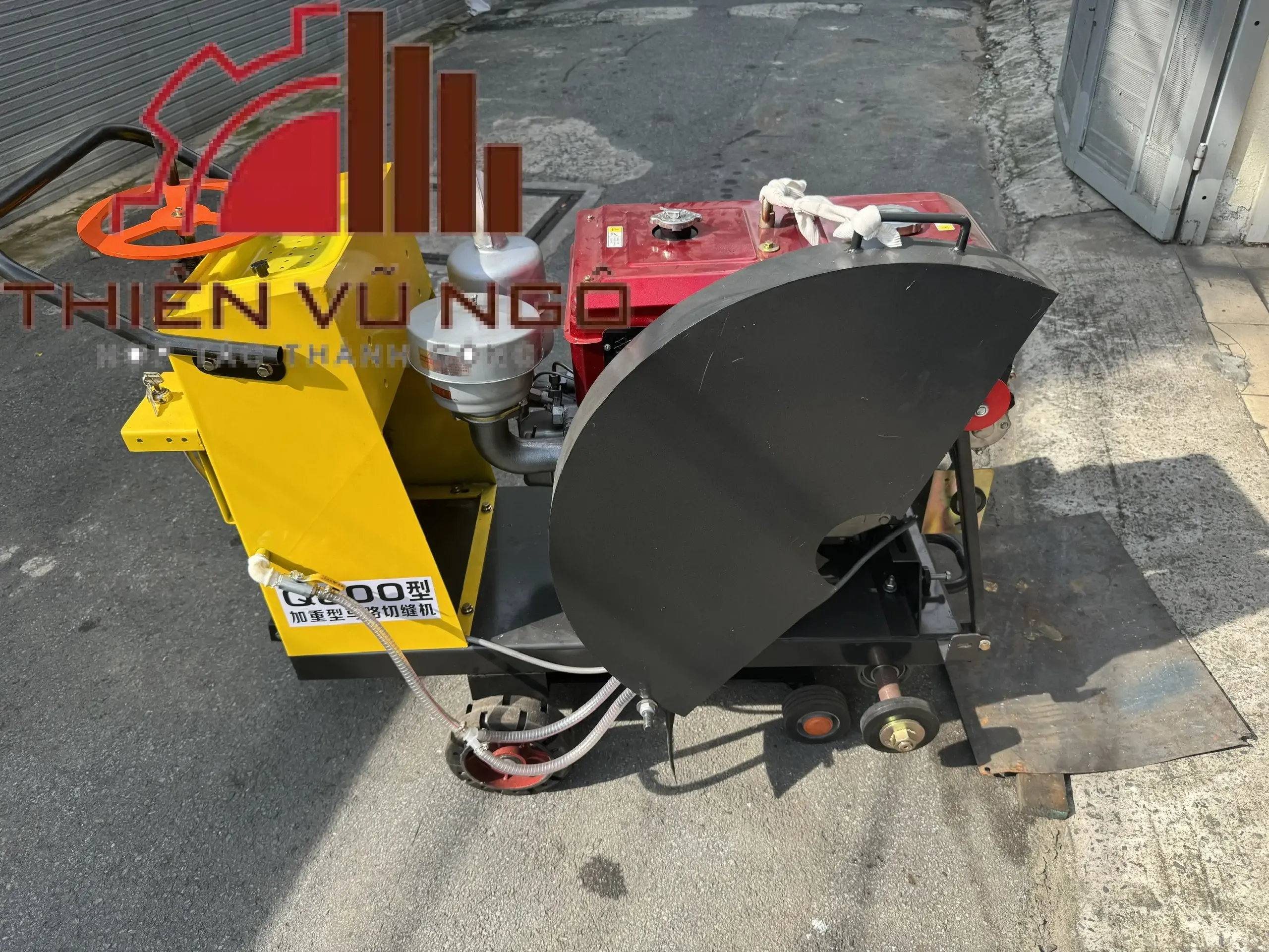 Máy cắt bê tông Fureki LQ1000